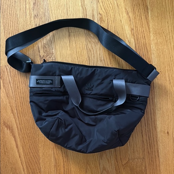 adidas | Bags | Adidas Gym Bagcross Body | Poshmark